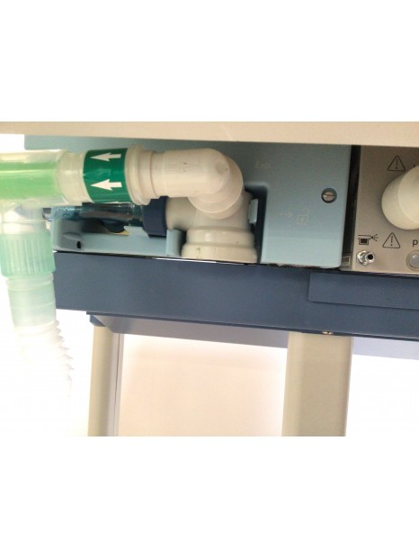 Drager Evita 4 Reanimation Ventilator - Alternup Medical