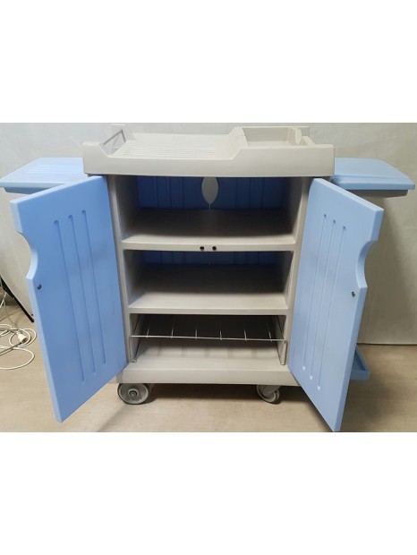Care Trolley - AlternUp Medical