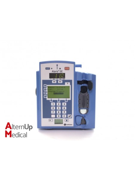 Set of 6 Carefusion Alaris SE Volumetric Pumps - Alternup Medical