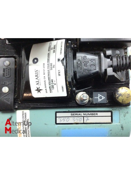 Set of 6 Carefusion Alaris SE Volumetric Pumps - Alternup Medical