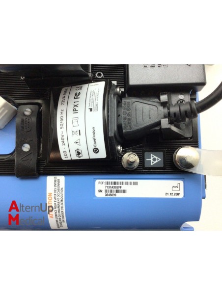 Set of 6 Carefusion Alaris SE Volumetric Pumps - Alternup Medical