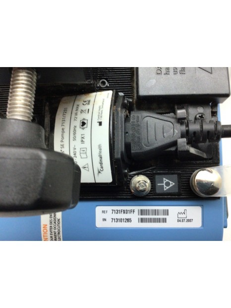 Set of 6 Carefusion Alaris SE Volumetric Pumps - Alternup Medical