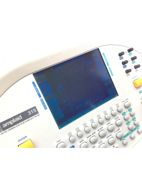 Amplifon Amplaid 315 Audiometer - Alternup Medical