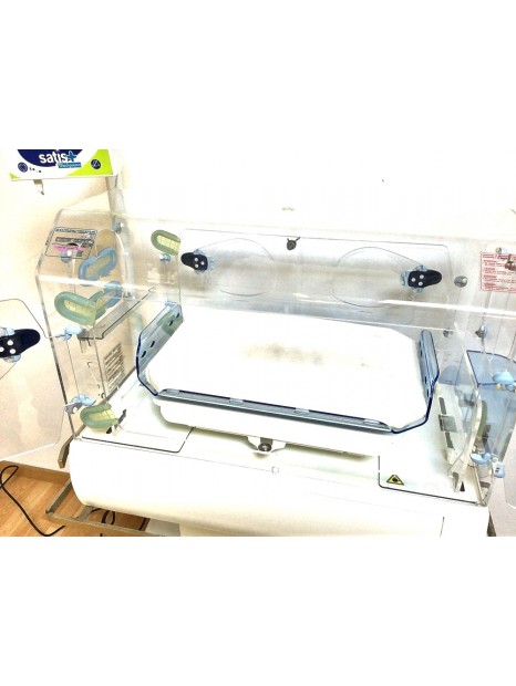 Incubateur Néonatal Médiprema Satis + - Alternup Medical