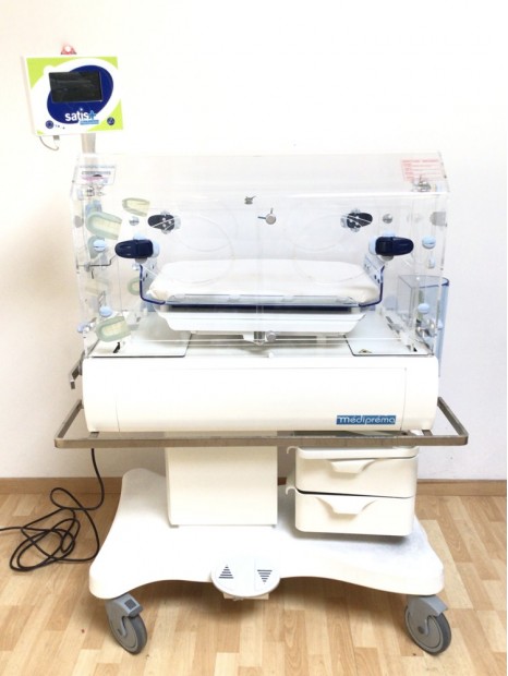Incubateur Néonatal Médiprema Satis + - Alternup Medical