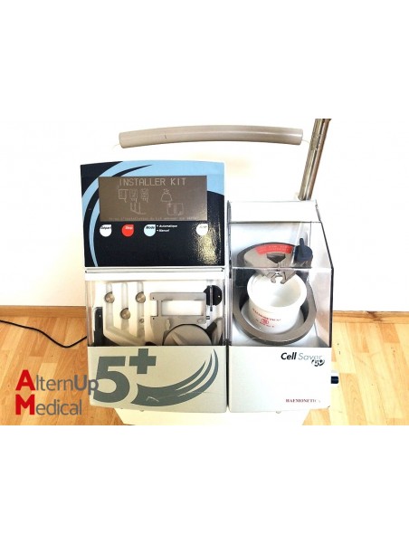 Haemonetics Cell Saver 5+ Autotransfusion Unit - AlternUp Medical