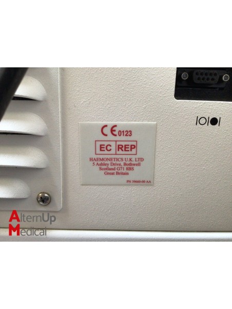 Haemonetics Cell Saver 5+ Autotransfusion Unit - AlternUp Medical