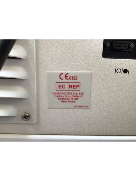 Haemonetics Cell Saver 5+ Autotransfusion Unit - AlternUp Medical