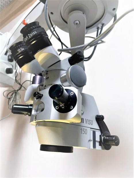 Zeiss OPMI Visu 150 S7 Surgical Microscope - Alternup Medical