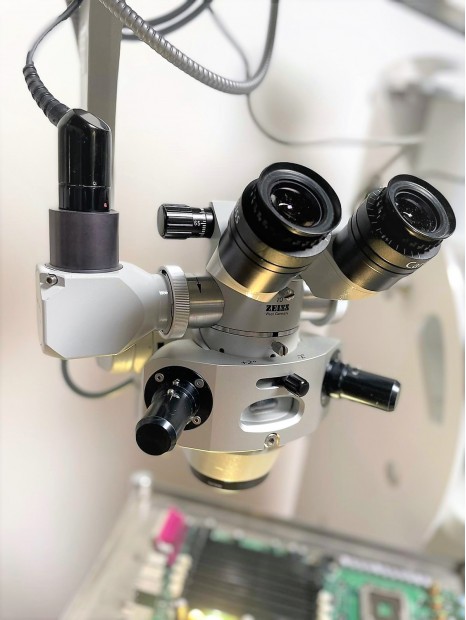 Zeiss OPMI Visu 150 S7 Surgical Microscope - Alternup Medical