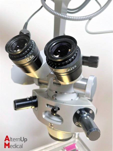 Zeiss OPMI Visu 150 S7 Surgical Microscope - Alternup Medical