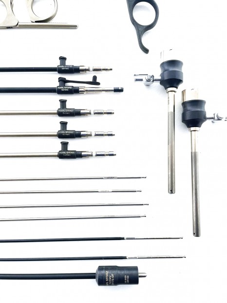 Storz Coelioscopy Set - Alternup Medical