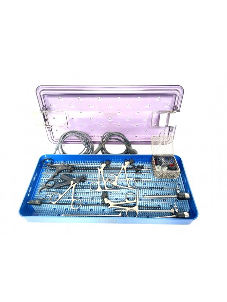 Storz Coelioscopy Set - Alternup Medical