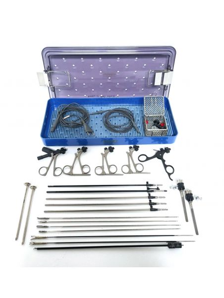 Storz Coelioscopy Set - Alternup Medical
