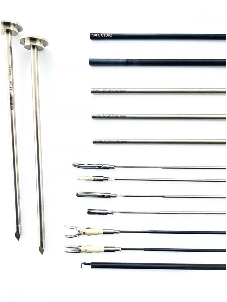 Storz Coelioscopy Set - Alternup Medical