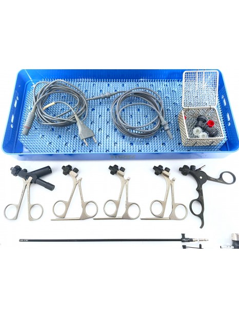 Storz Coelioscopy Set - Alternup Medical