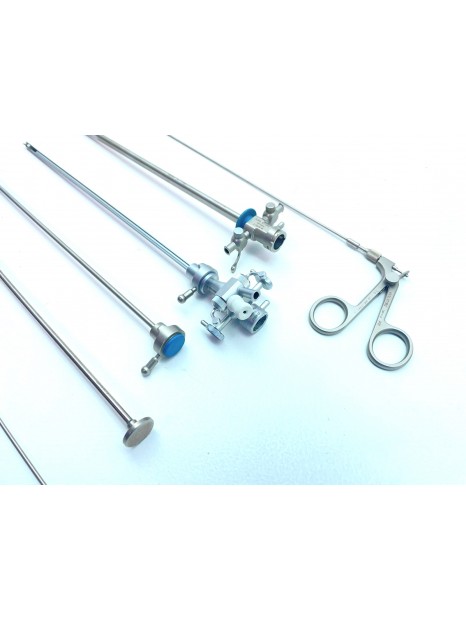 Storz Cystoscopy and Urology Set - Alternup Medical