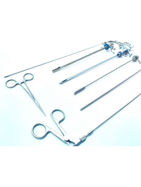 Storz Cystoscopy and Urology Set - Alternup Medical