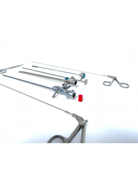Storz Cystoscopy and Urology Set - Alternup Medical