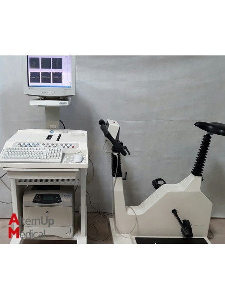 GE Case Cardiac Stress System - AlternUp Medical