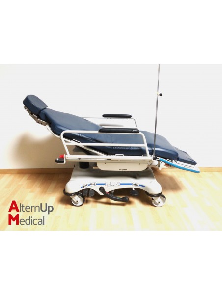 Stryker 5051 Stretcher Chair - Alternup Medical