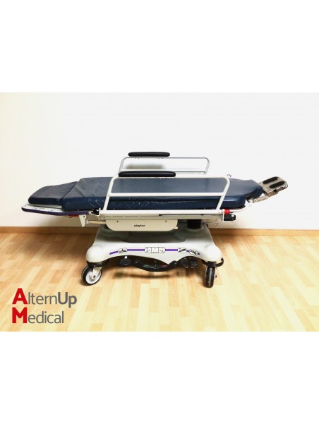 Stryker 5051 Stretcher Chair - Alternup Medical