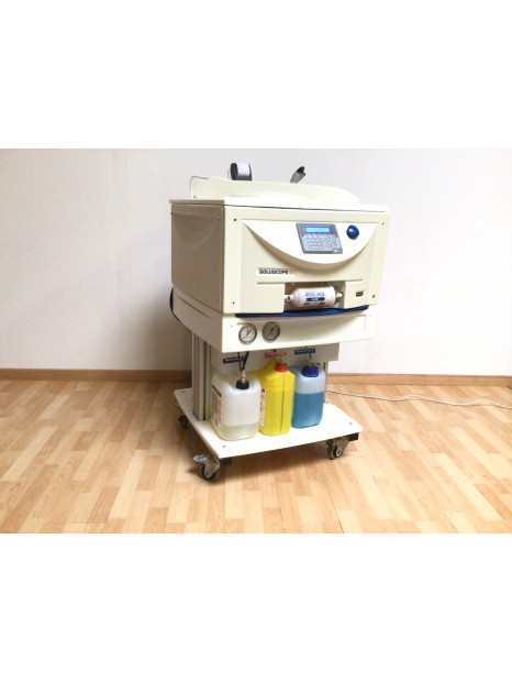 Soluscope Serie 3 Washer-Disifinctor - Alternup Medical