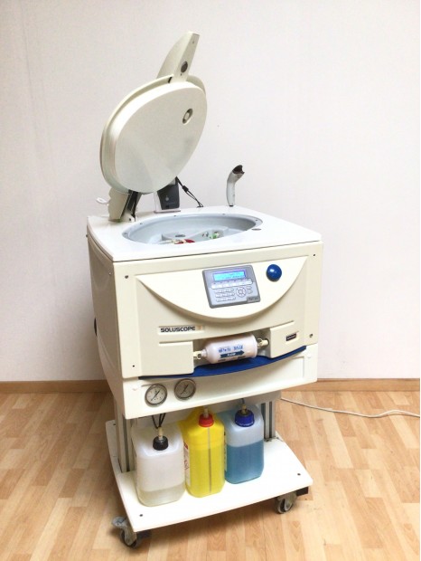 Soluscope Serie 3 Washer-Disifinctor - Alternup Medical