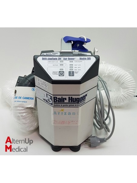 Bair Hugger 3M 505 Patient Warming Unit - AlternUp Medical