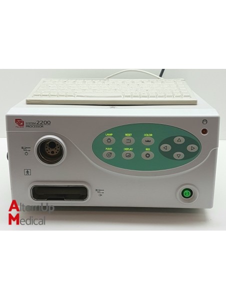 Fujinon EPX 2200 Video Processor - AlternUp Medical