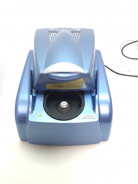 Corbett Rotor-Gene RG-6000 Real-Time PCR Analyzer - Alternup Medical