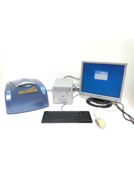 Corbett Rotor-Gene RG-6000 Real-Time PCR Analyzer - Alternup Medical