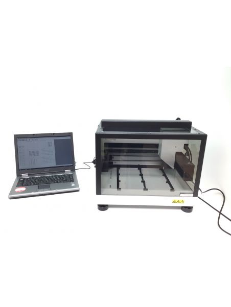 Corbett CAS-1200 Automated PCR System - Alternup Medical