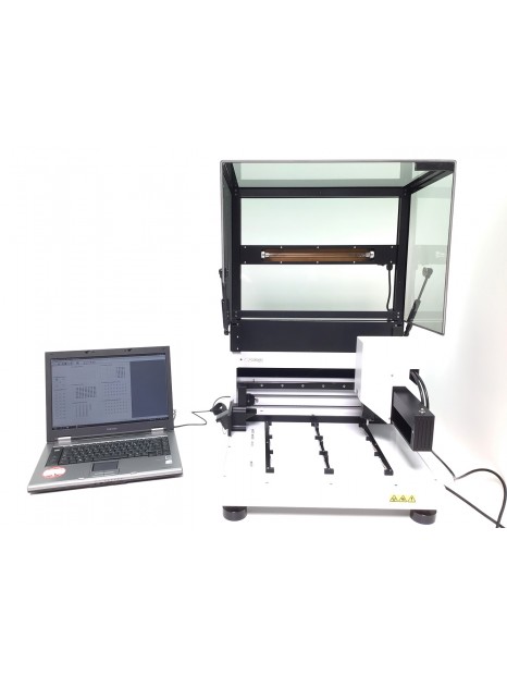 Corbett CAS-1200 Automated PCR System - Alternup Medical