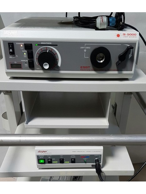 Stryker Arthroscopy Column - AlternUp Medical