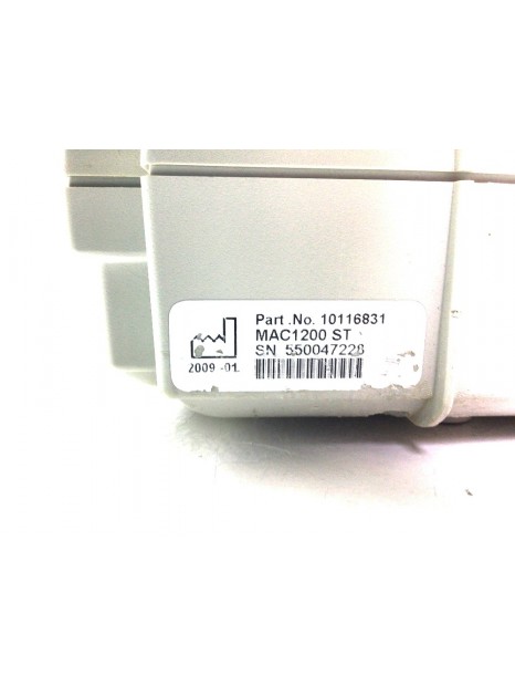 GE MAC 1200ST Electrocardiograph - Alternup Medical