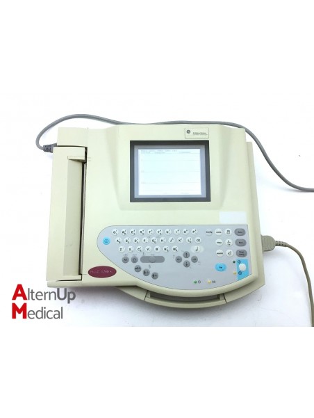 GE MAC 1200ST Electrocardiograph - Alternup Medical