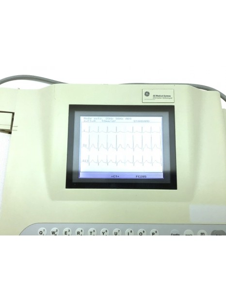 GE MAC 1200ST Electrocardiograph - Alternup Medical