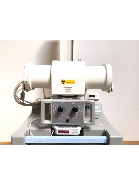 GE AMX4 Plus Portable X-Ray System - Alternup Medical