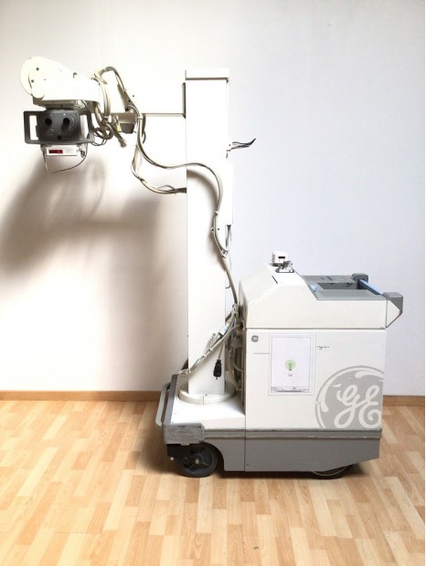 GE AMX4 Plus Portable X-Ray System - Alternup Medical