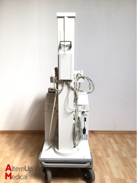 GE AMX4 Plus Portable X-Ray System - Alternup Medical