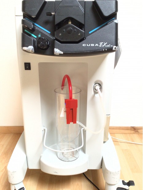 Integra Cusa EXcel Ultrasonic Electrosurgical Unit - Alternup Medical