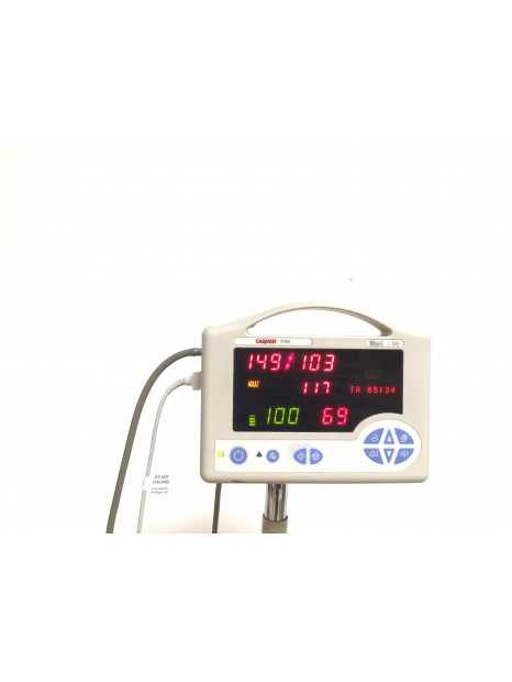 Set of 2 CASMED 740-2-MS Patient Monitors - Alternup Medical