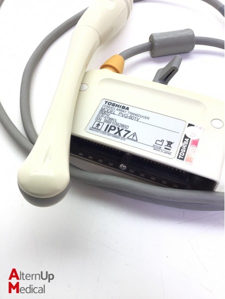 Toshiba PVG-601V Transvaginal Probe - Alternup Medical