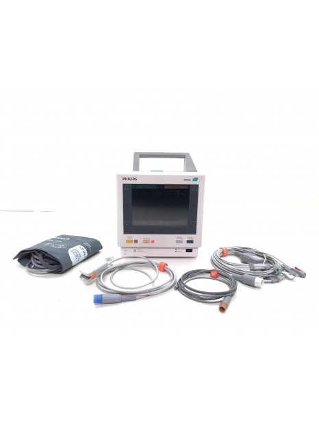 Philips M3046A Multi-parameter Monitor - Alternup Medical