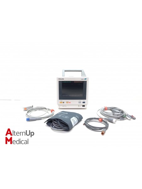 Philips M3046A Multi-parameter Monitor - Alternup Medical