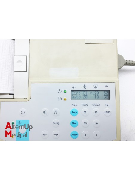 GE MAC 500 Electrocardiograph - Alternup Medical