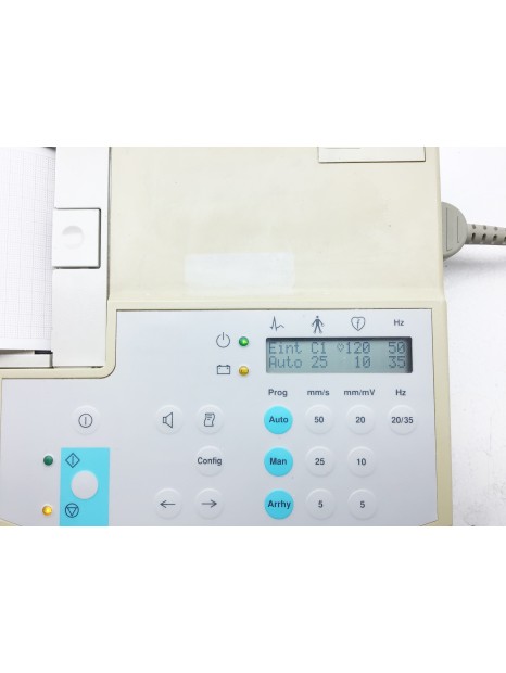 GE MAC 500 Electrocardiograph - Alternup Medical