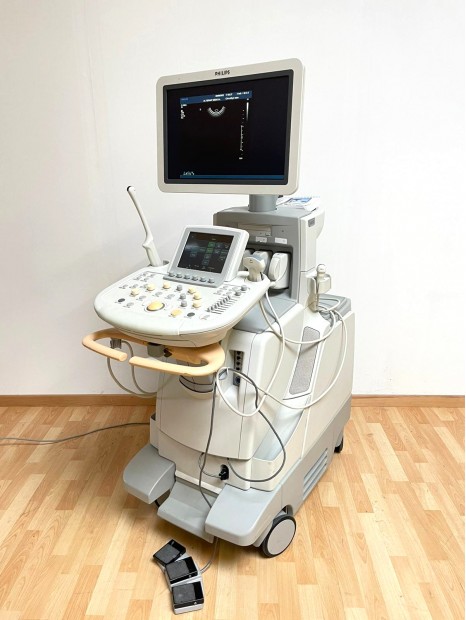 Philips iU22 Ultrasound - Alternup Medical