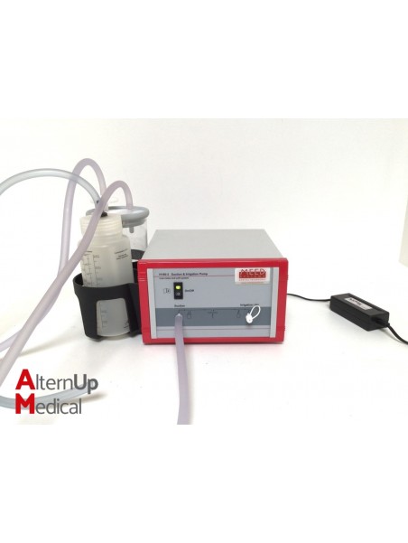 Meed Systems H140-3 Suction and Irrigation Pump - Alternup Medical